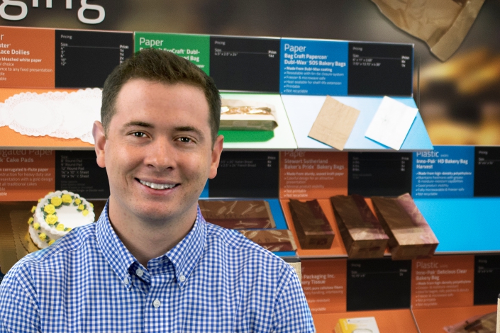 Andrew Chadderdon - Johnston